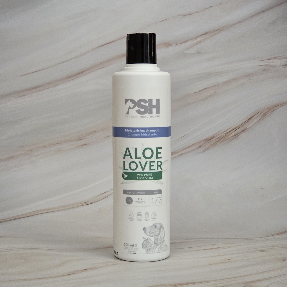 PSH Aloe Lover šampon 300ml – Best Of All